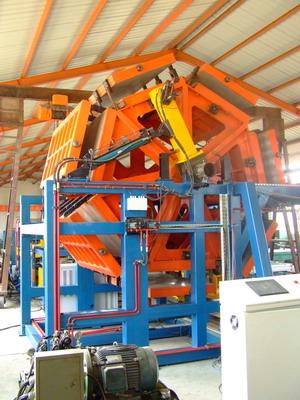 Automated Refrigerator Assembly Line