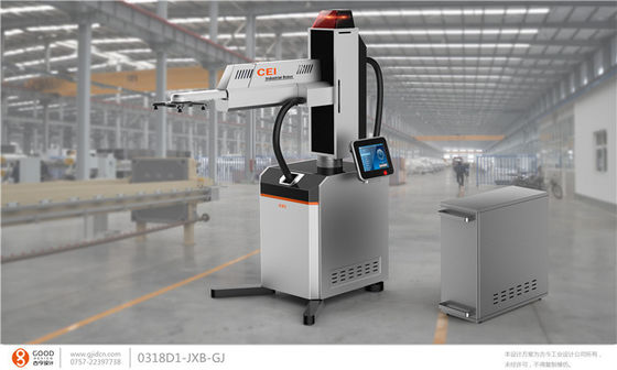 Stacking Industrial Robot With Ac Servo Motor / High Sensitive Touch Screen