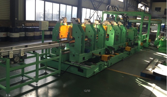 Freezer Door Shell Refrigerator Assembly Line High Speed Large Scale