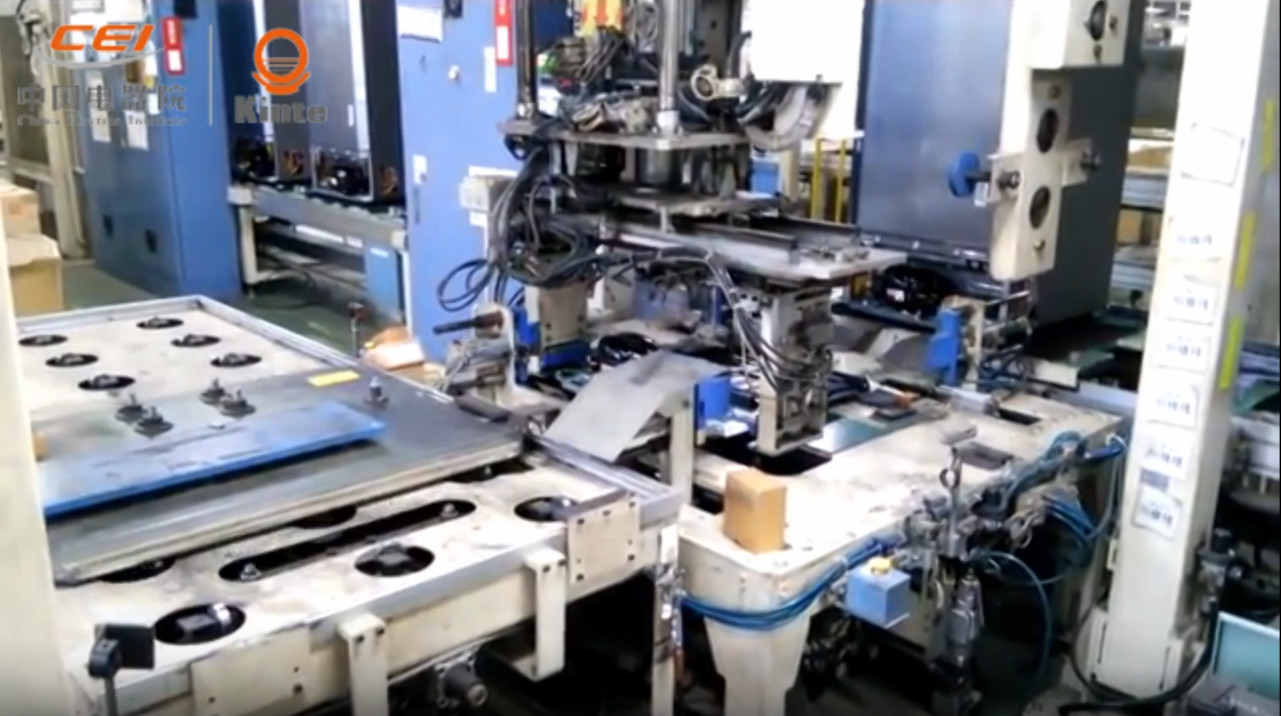 Revolutionize Compressor Production Line Precision Speed with Automated Assembly