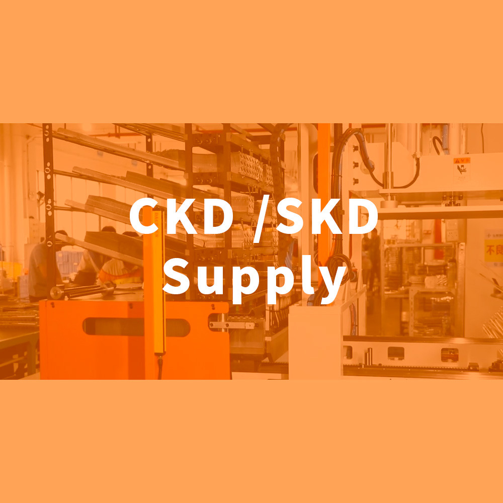 CKD / SKD Supply