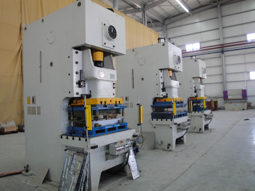 Ac Factory Machinery Customized Air Conditioner Production Line ...